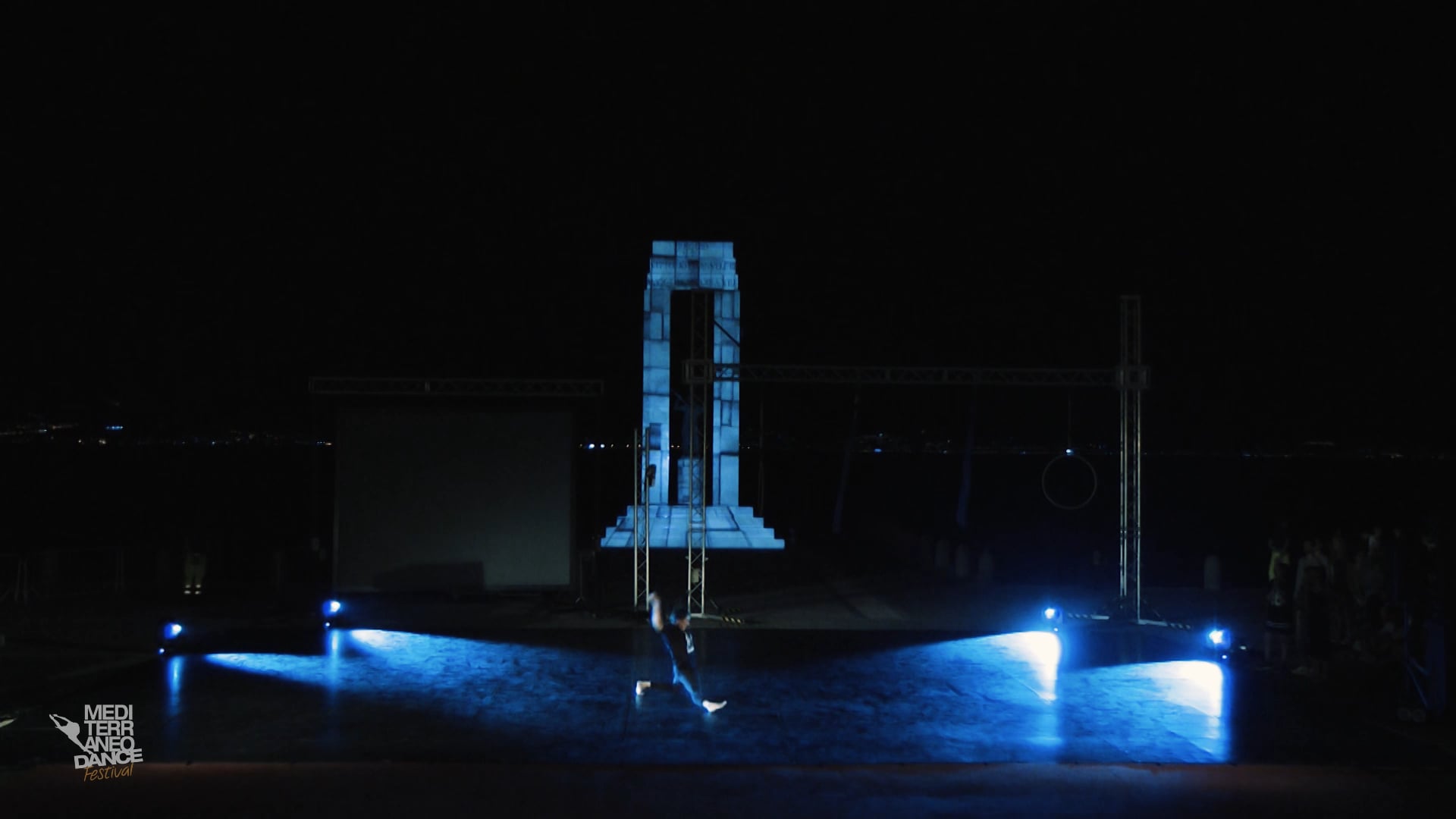 Final show LAB 1 - Cat Cogliandro solo on Vimeo