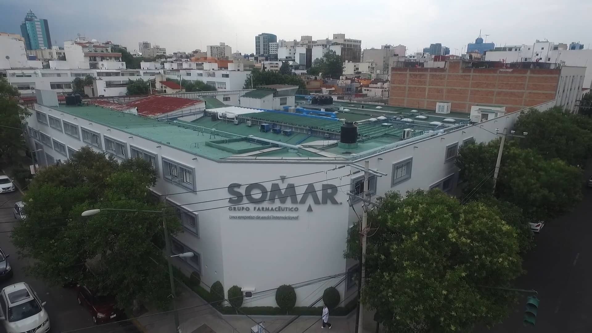SOMAR Grupo Farmacéutico Corporativo on Vimeo
