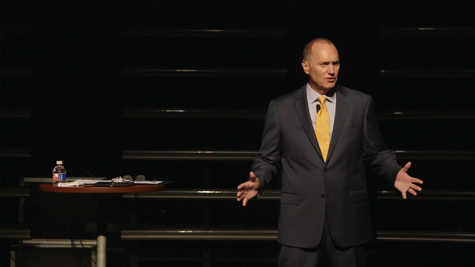 In God We Trust Pt. 3: Rick Eaton