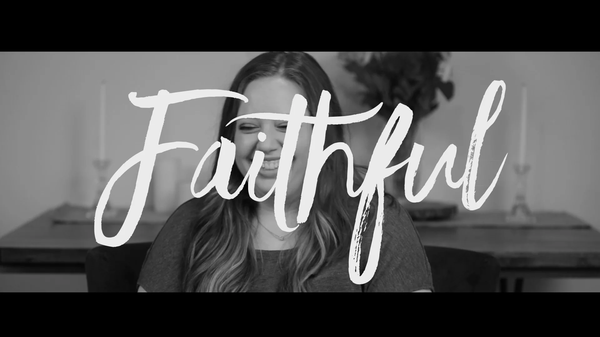 Faithful Series: Kristen on Vimeo