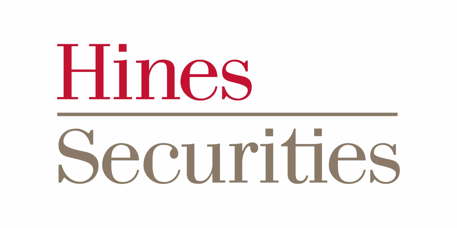 Hines Securities on Vimeo