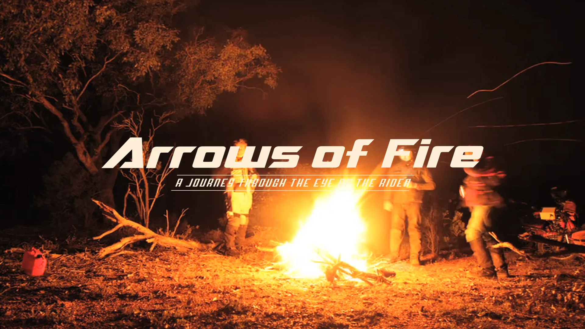 Arrows Of Fire Teaser on Vimeo