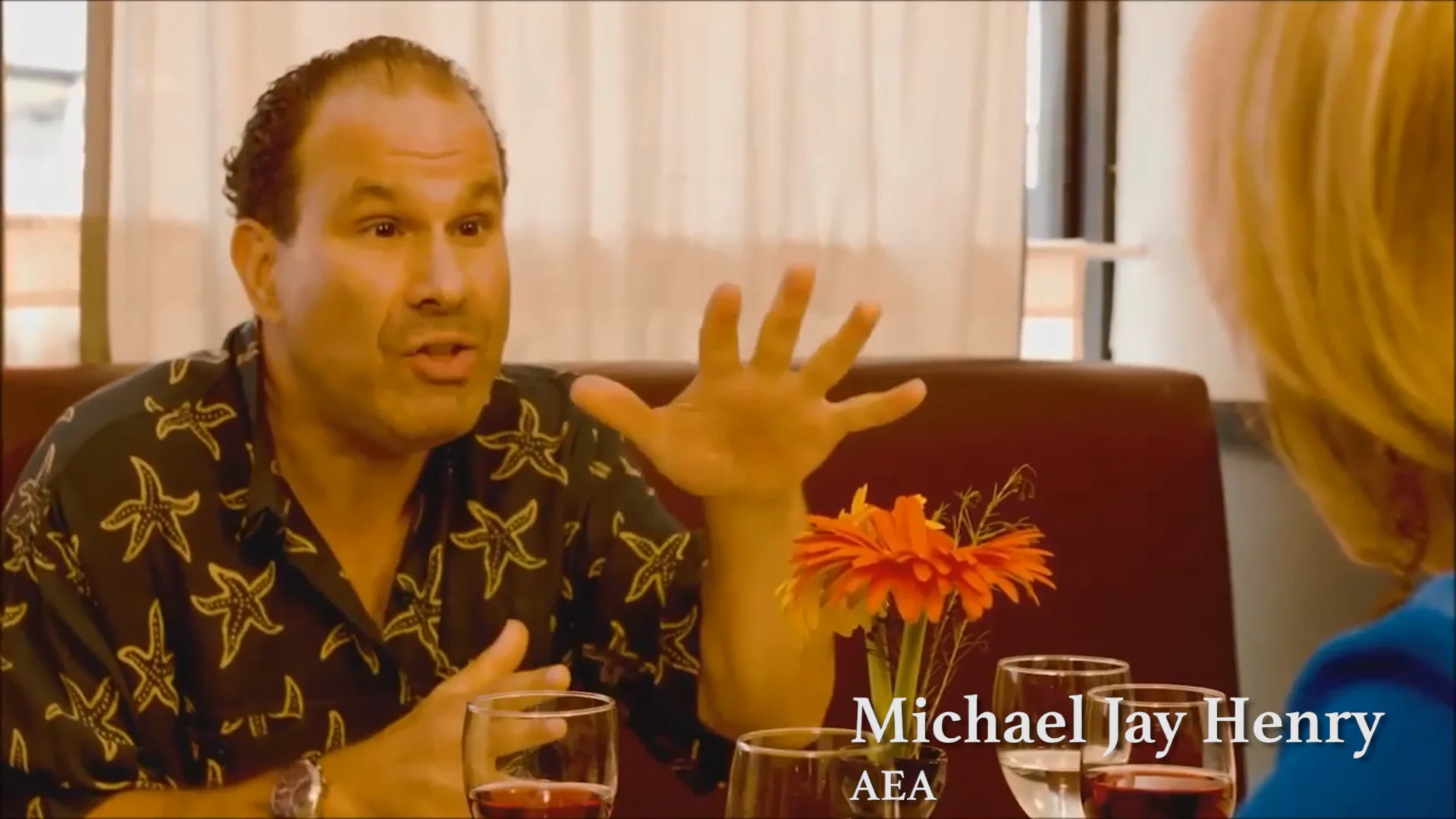 Michael Jay Henry Acting Reel on Vimeo