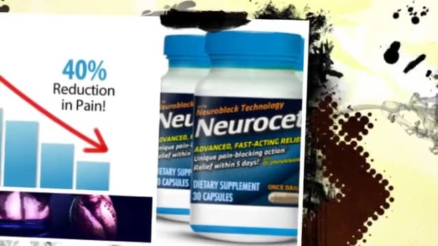 Neurocet Pain Relief Supplement - http://www.potentmuscles.com/neurocet ...