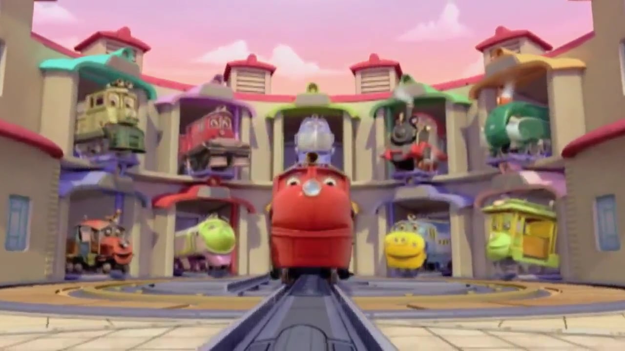 Chuggington - Theme Song (US)