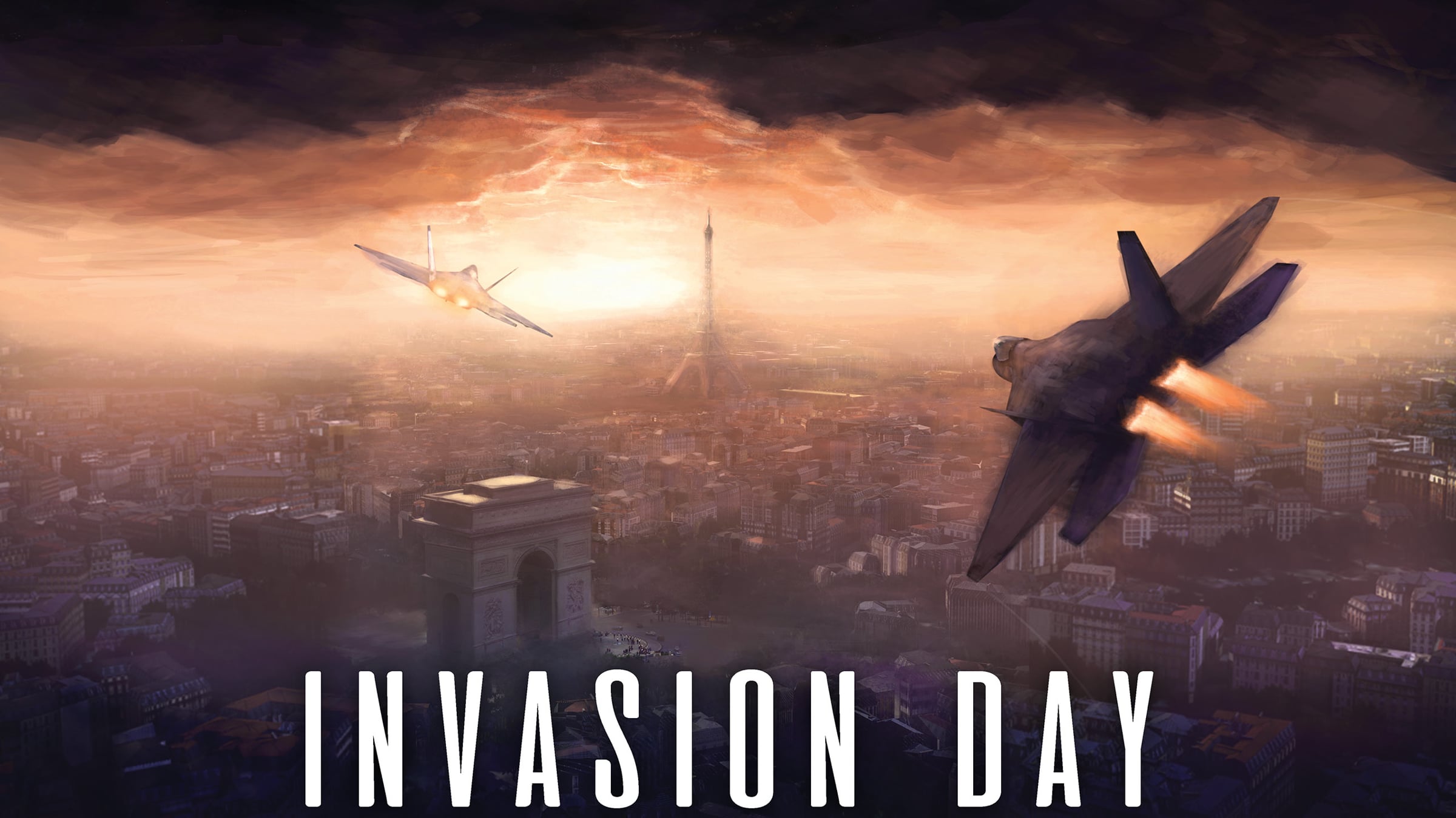 INVASION DAY (2016) | Videos & Movies on Vimeo