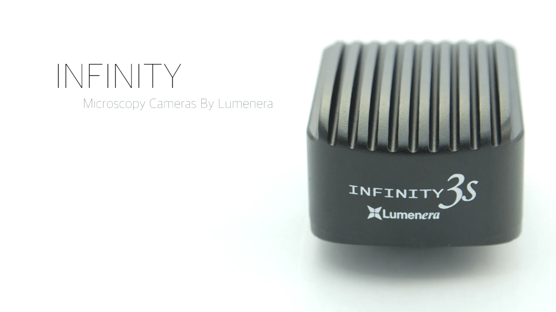 INFINITY Microscopy CCD CMOS HD Cameras by Lumenera on Vimeo