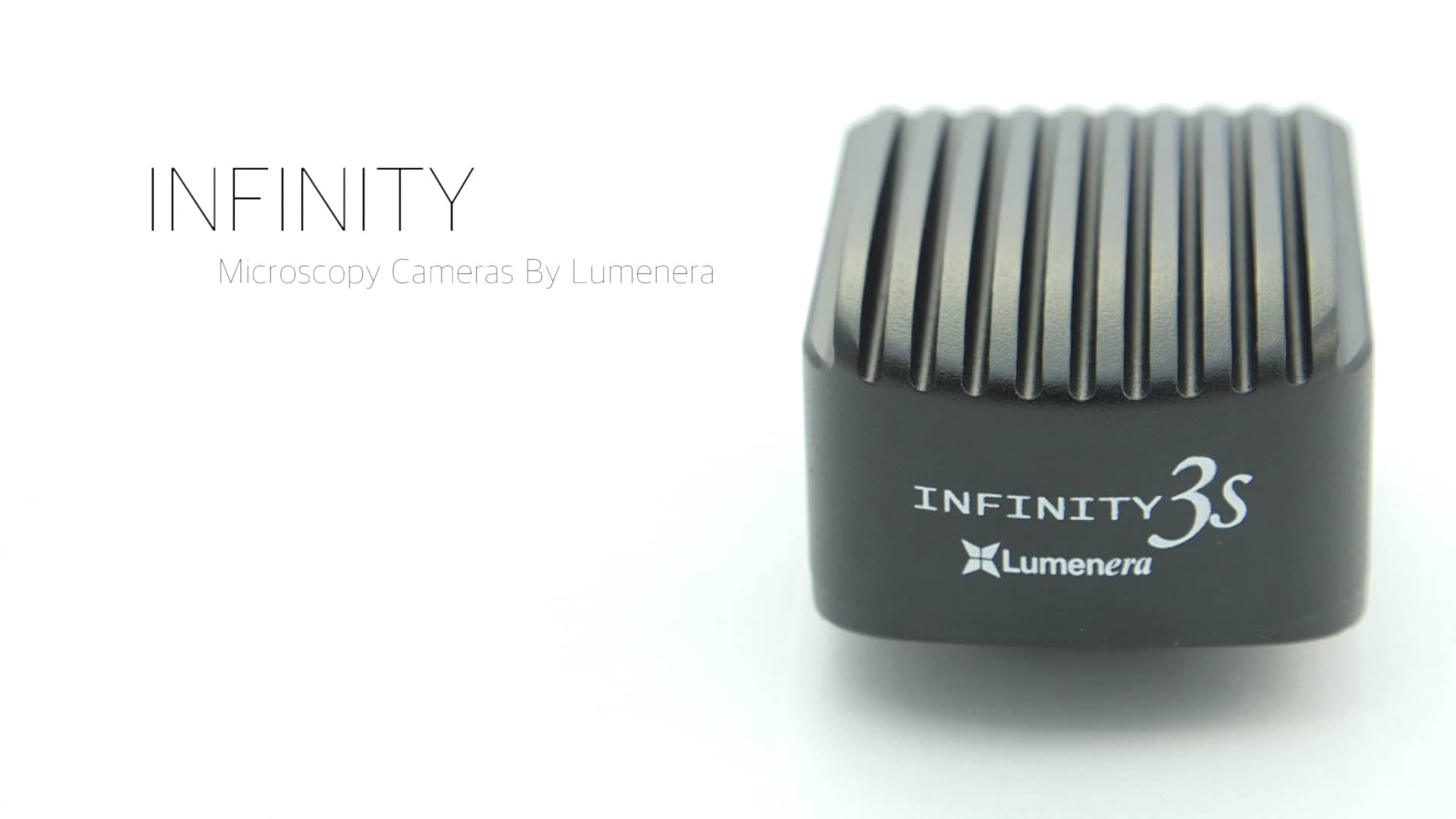 INFINITY Microscopy CCD CMOS HD Cameras by Lumenera on Vimeo