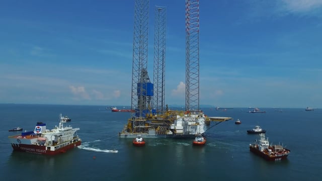 Noble Drilling on Vimeo