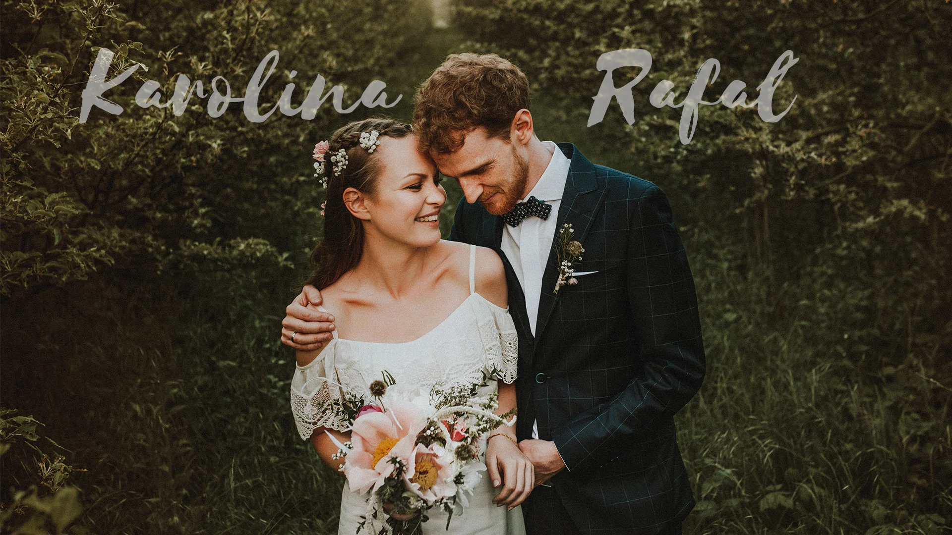 Karolina + Rafał on Vimeo