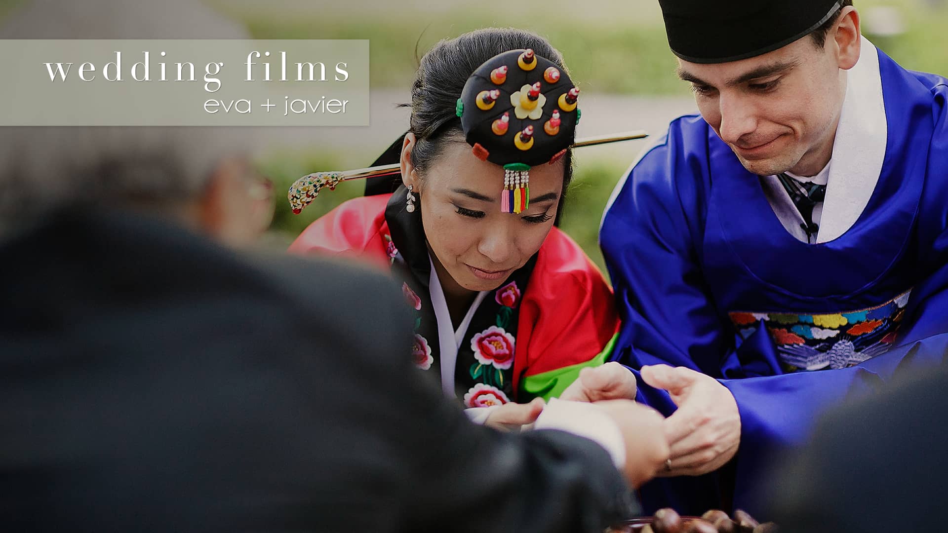 Eva & Javier / Wedding Films on Vimeo