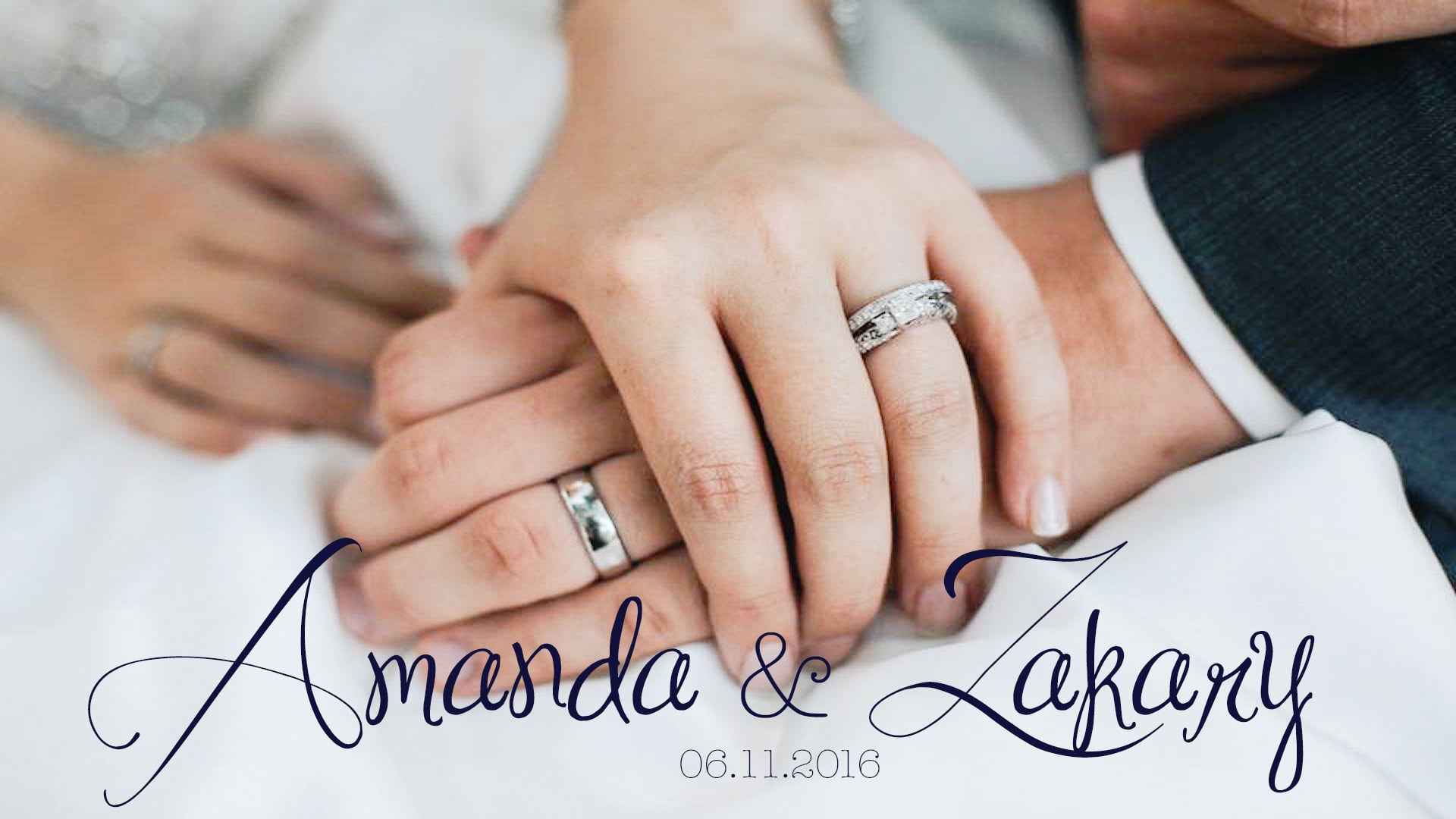 Amanda & Zackary | Highlight Video on Vimeo