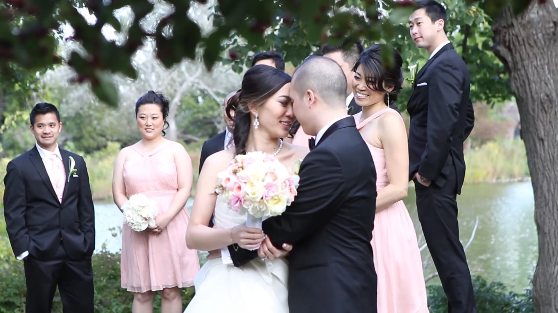 Karin and Gary - Short Clip on Vimeo