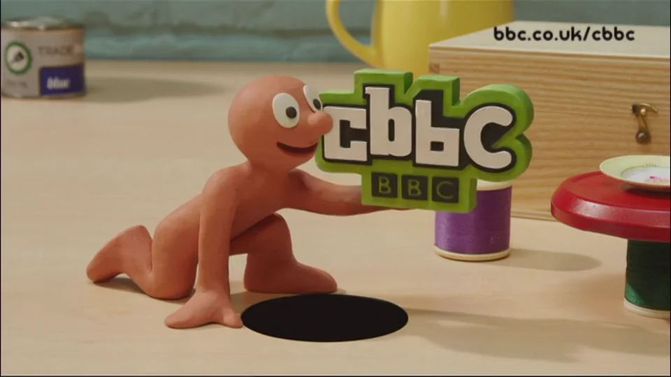 CBBC Morph Social Sting