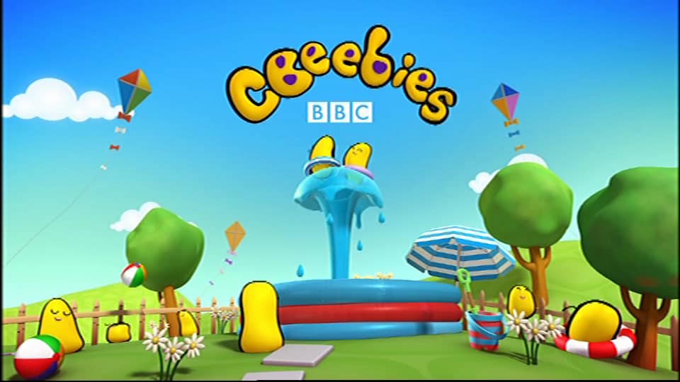 CBeebies Summer ident on Vimeo