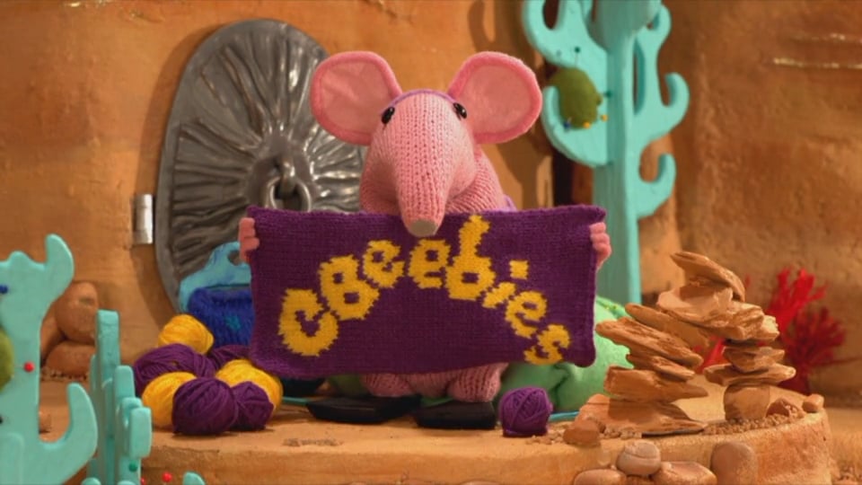 Clangers CBeebies ident on Vimeo