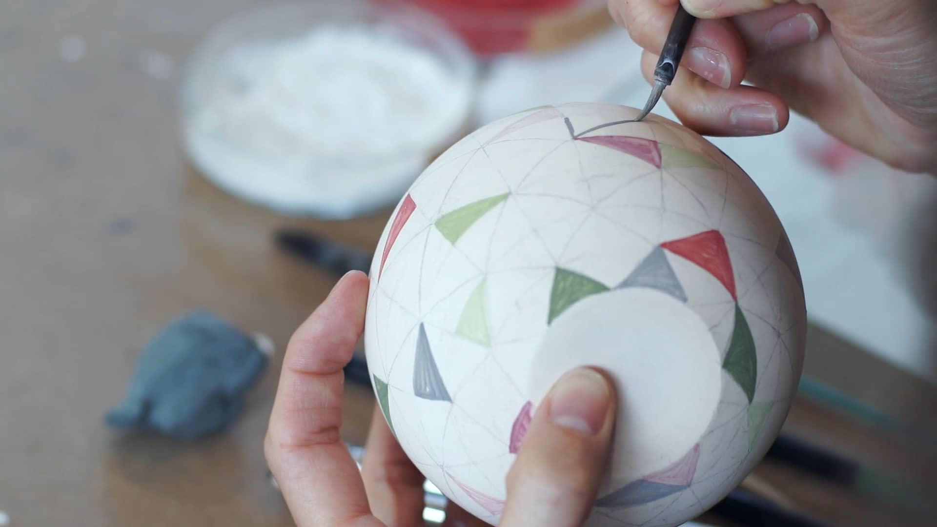 Clay Intersections: Tania Rollond on Vimeo