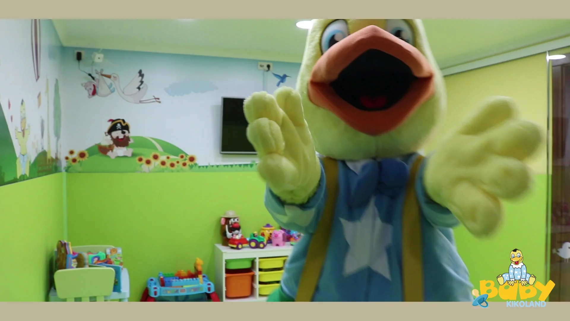 BABY KIKOLAND - PRINCESA YAIZA SUITE HOTEL RESORT on Vimeo