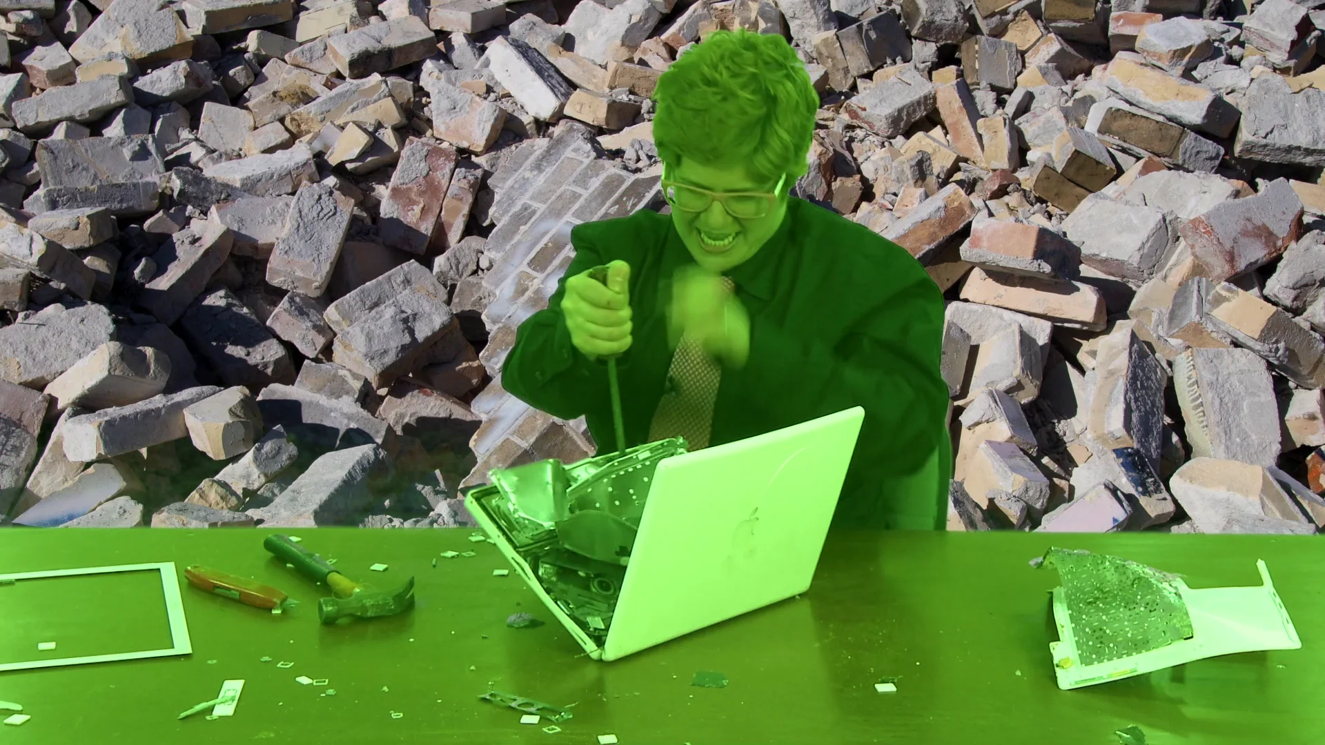 ART101 ep. 4 - The Eviscerated Corpse. on Vimeo