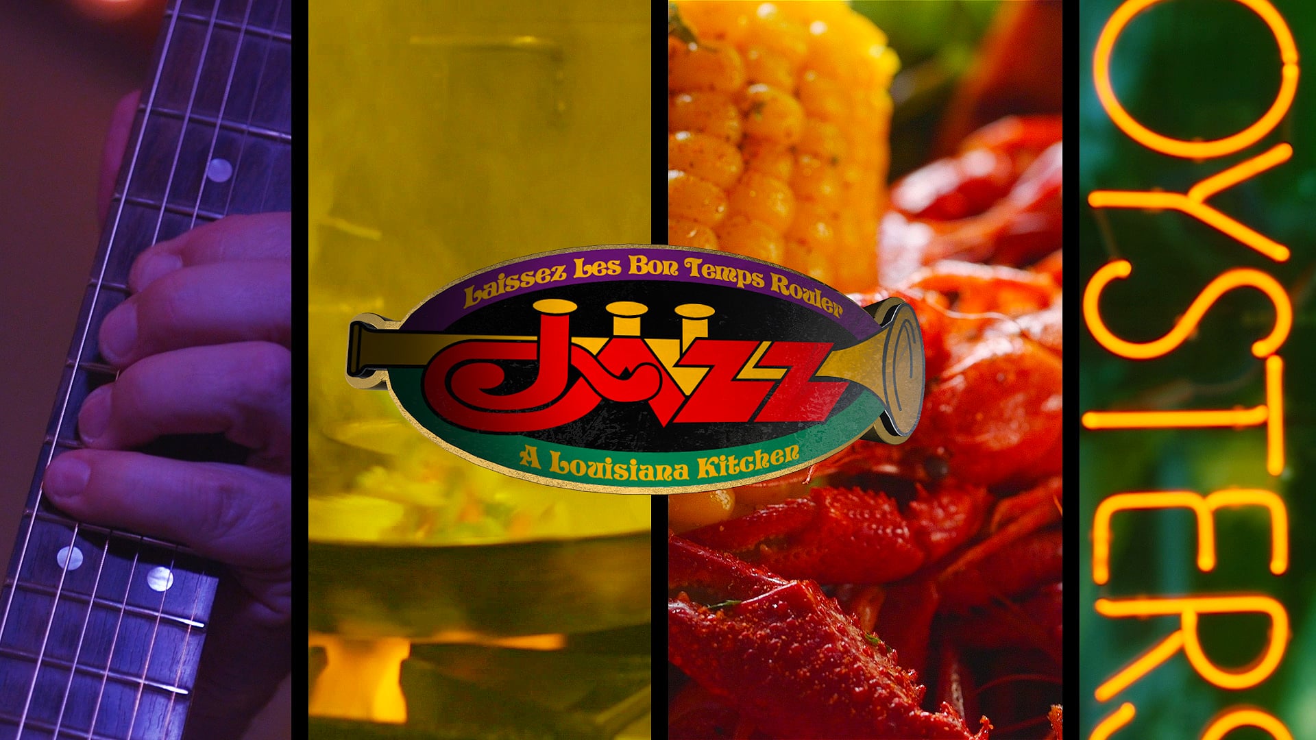 JAZZ Kitchen - Columbia, MO on Vimeo