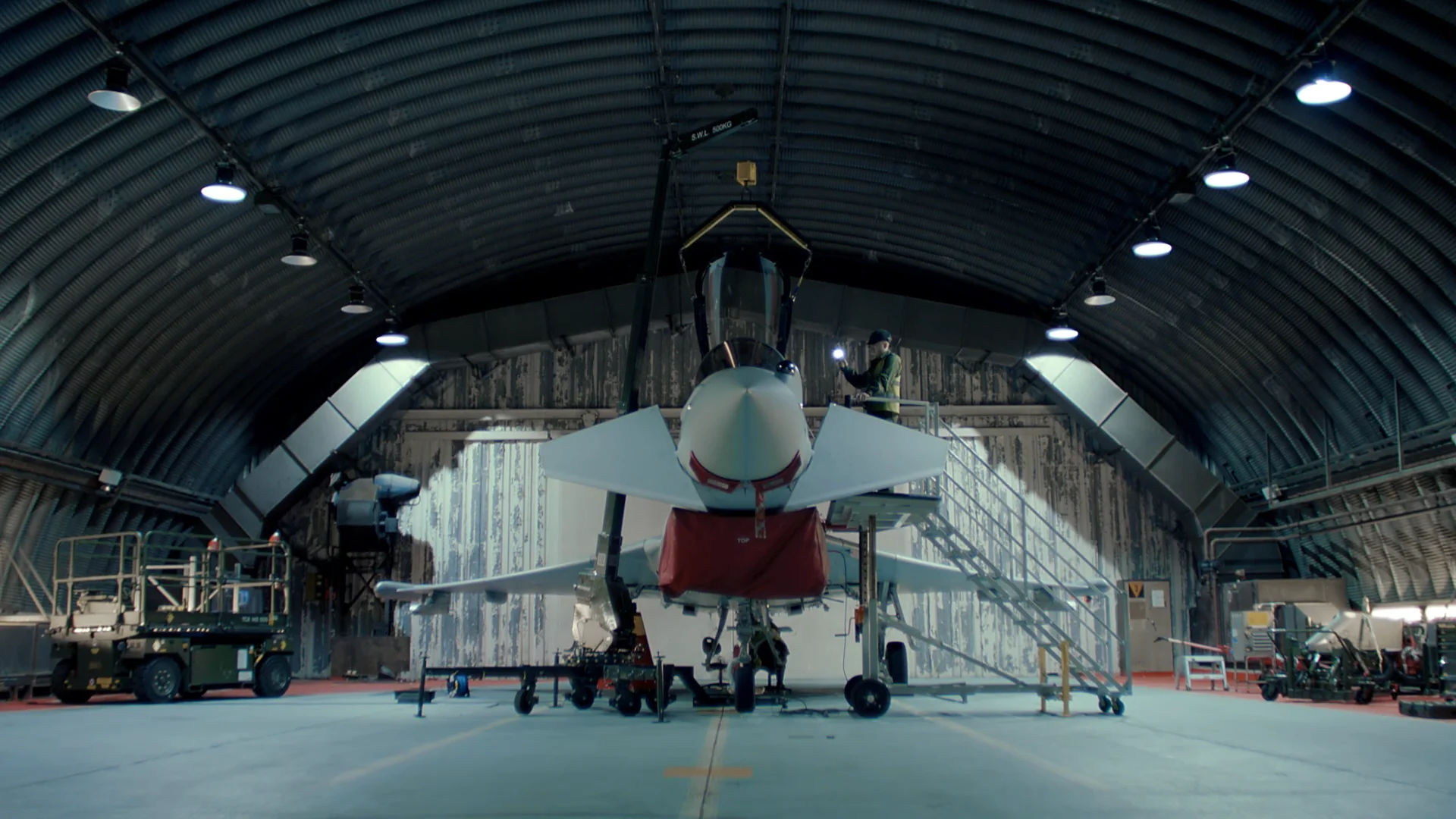Engineer This | RAF No Ordinary Job Campaign on Vimeo