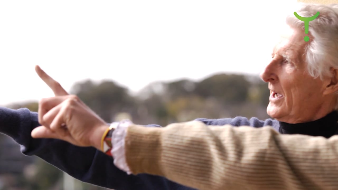 Is Meditation Healing? - Professor Russell Meares 6 of 8 on Vimeo