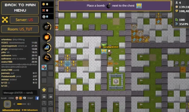 Game of Bombs Video Tutorial - Veedi.com on Vimeo