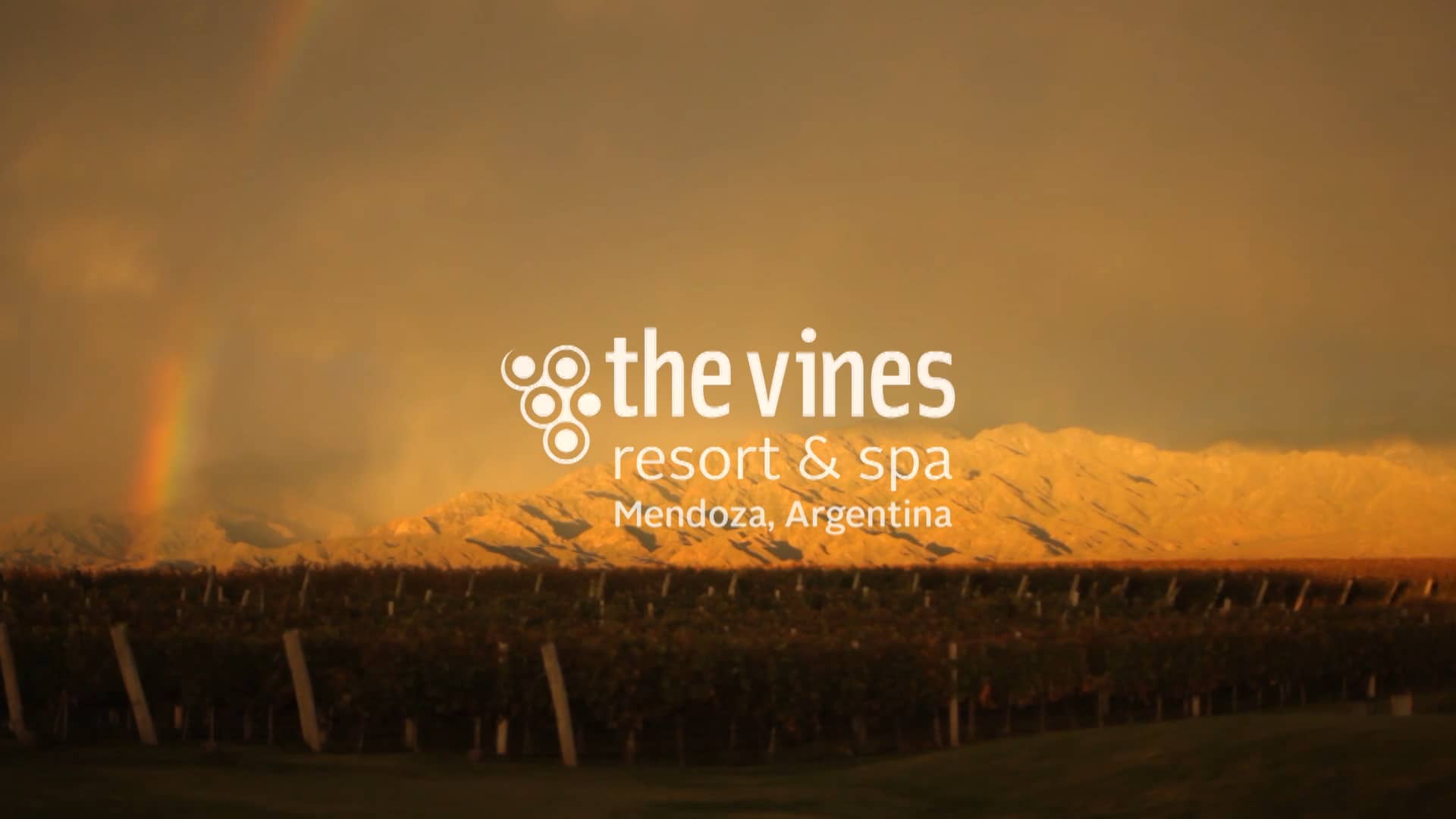 The Vines Resort & Spa on Vimeo