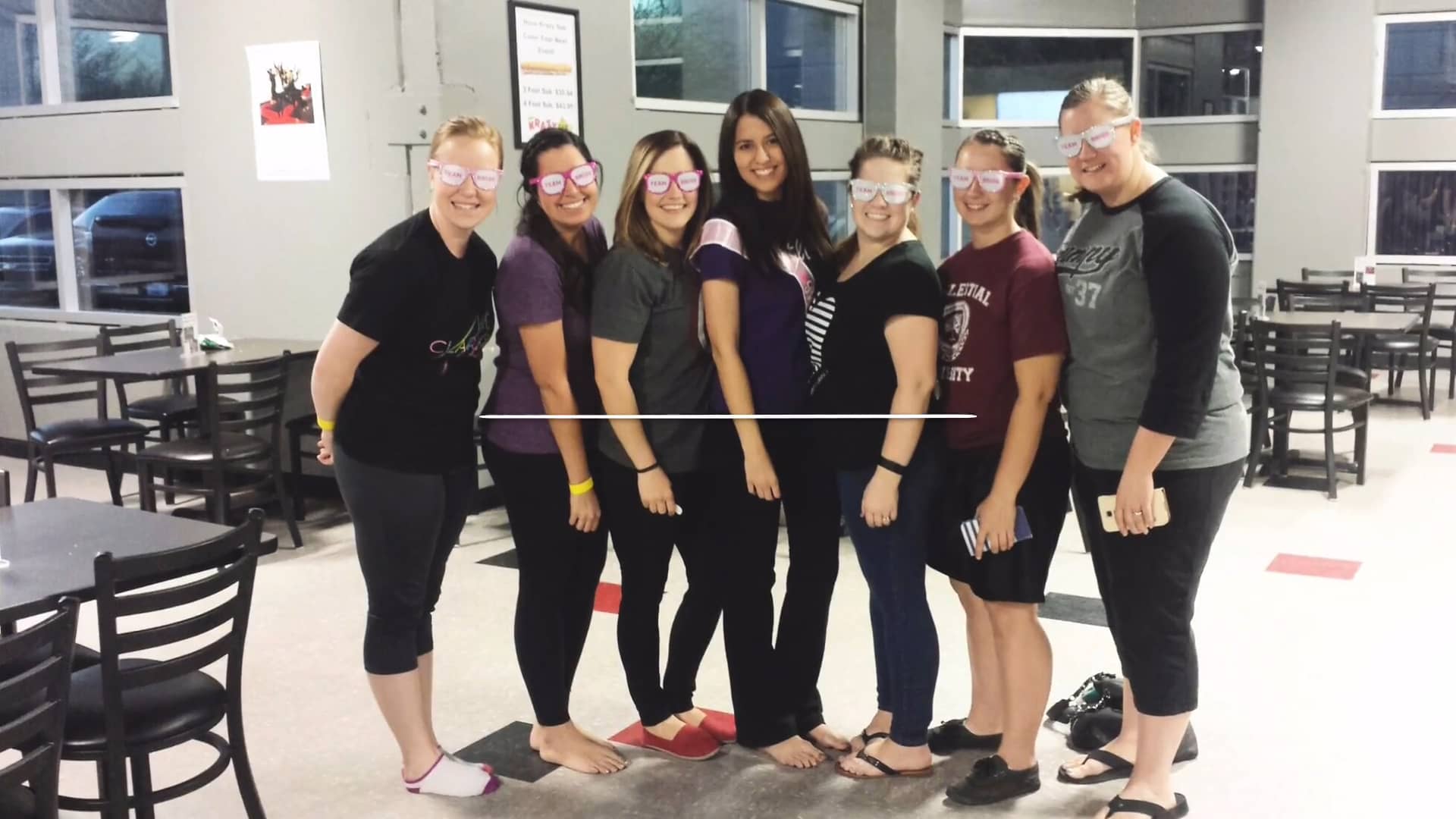 Bachelorette Party on Vimeo