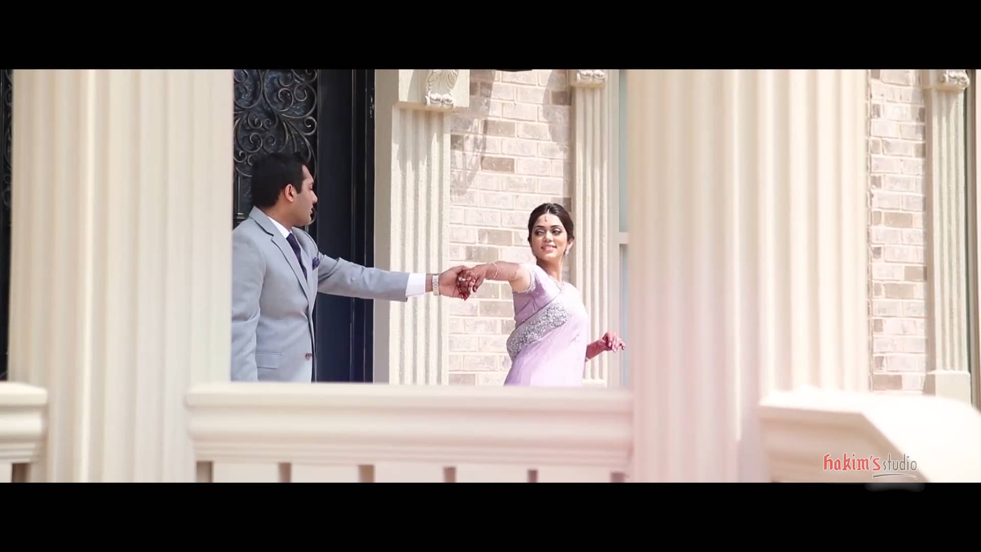 Fatima + Sadiq - SouthAsian Wedding on Vimeo