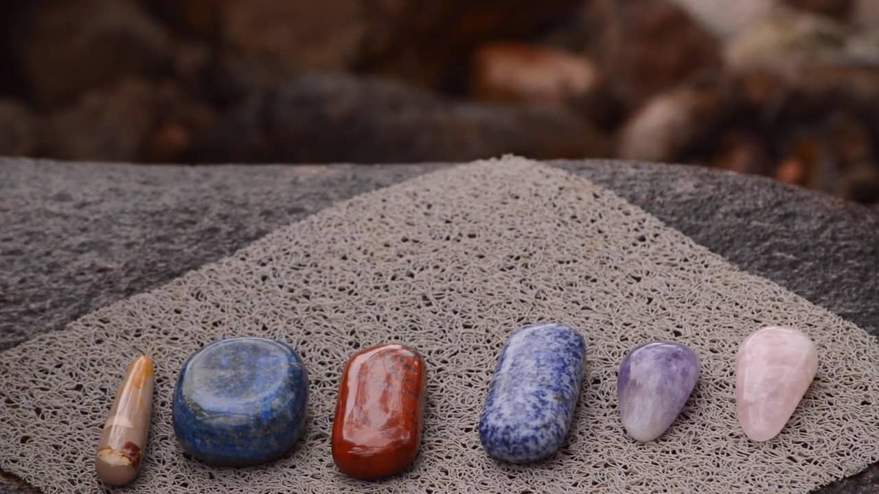 Healing Power of Stones and What they do on Vimeo