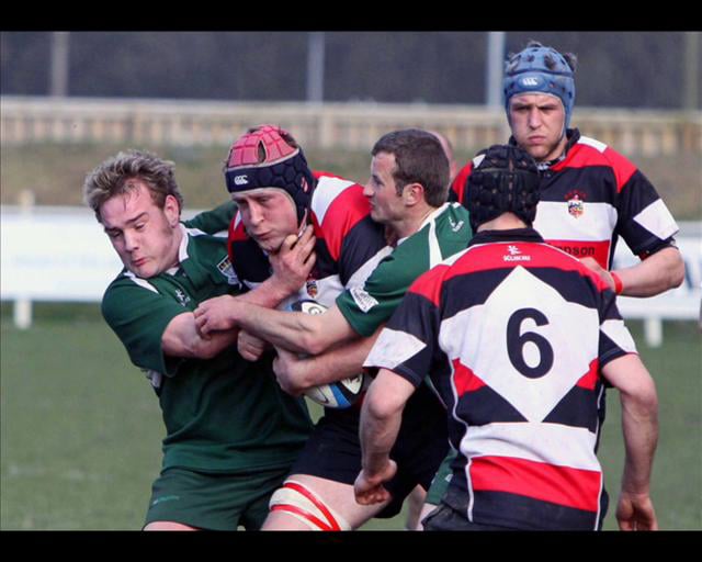 Borders Rugby Television on Vimeo