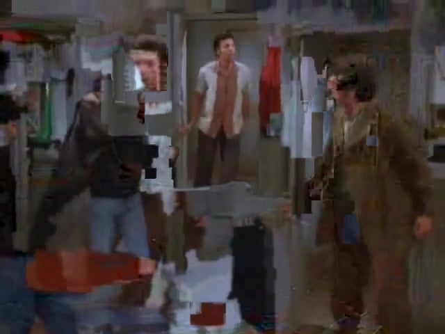 Seinfeld Kramer Entrance