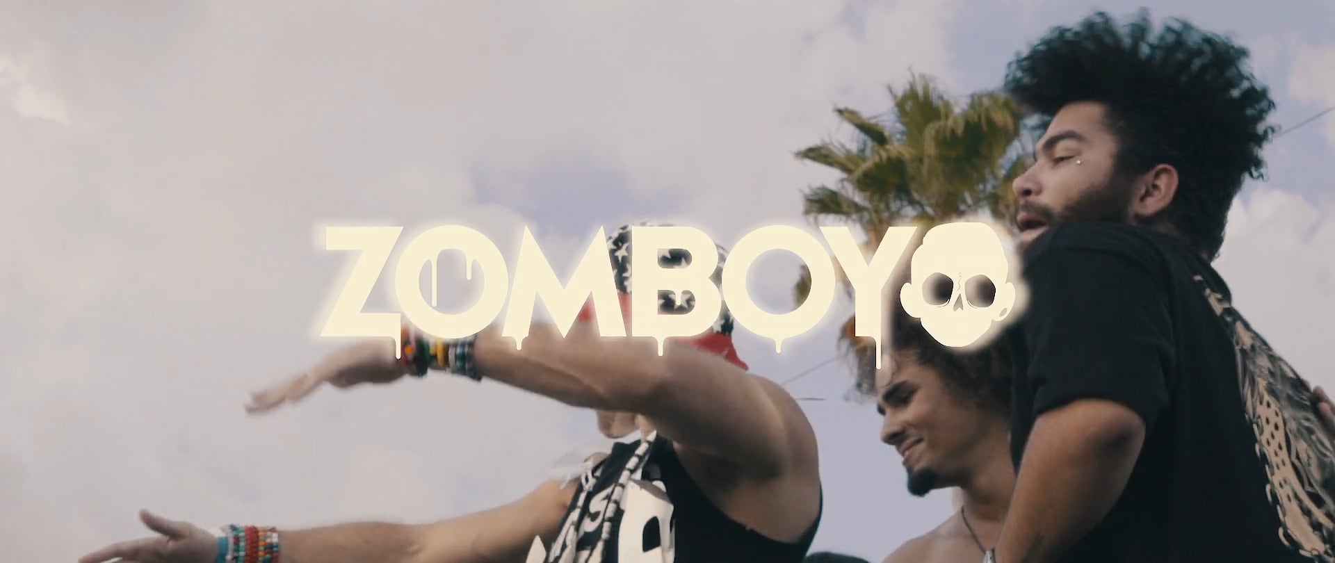 Zomboy - Ookay on Vimeo