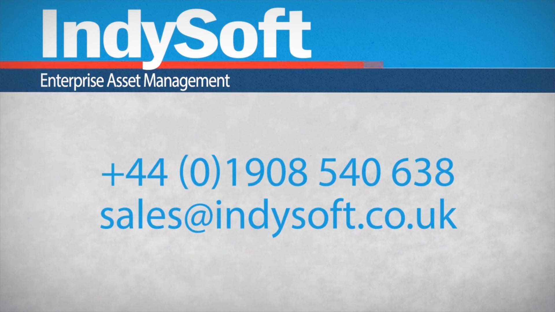 IndySoft Europe on Vimeo