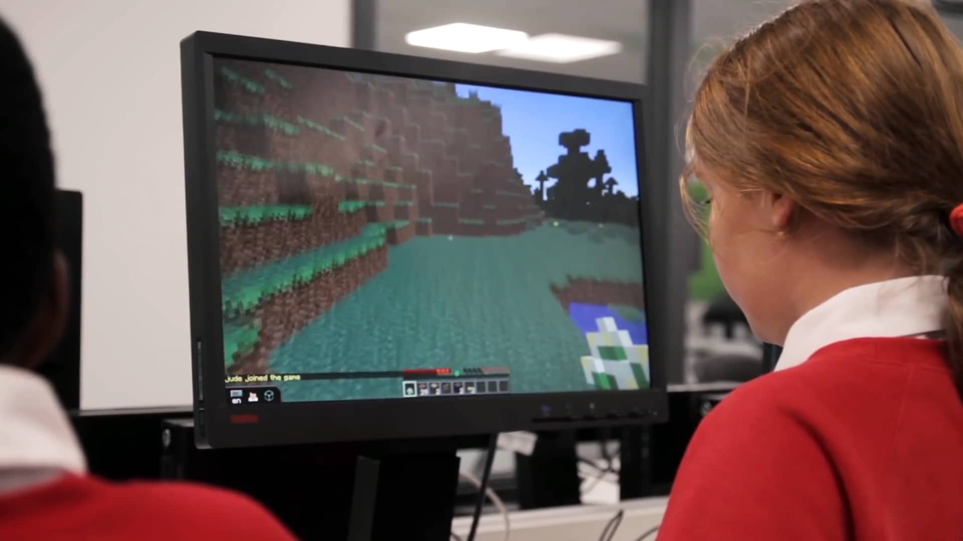 Minecraft in Education - Tablet Academy on Vimeo