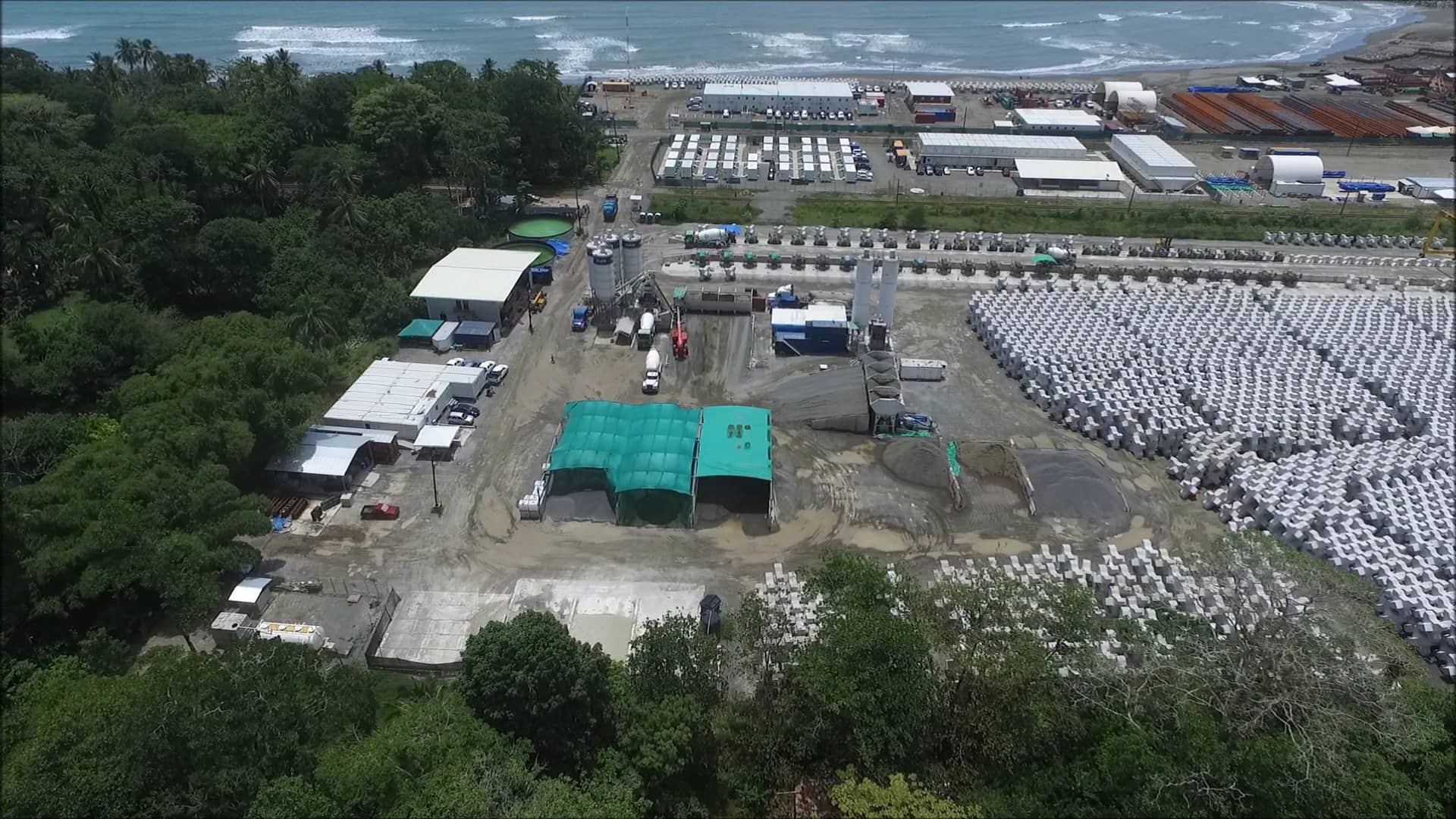 Moin, Costa Rica, August 2016 on Vimeo