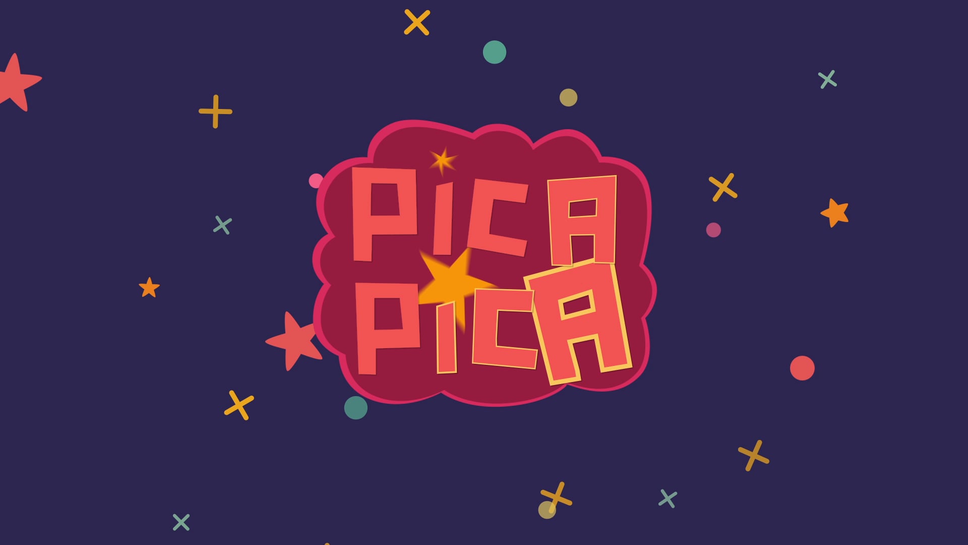 Pica Pica Logo Animation on Vimeo
