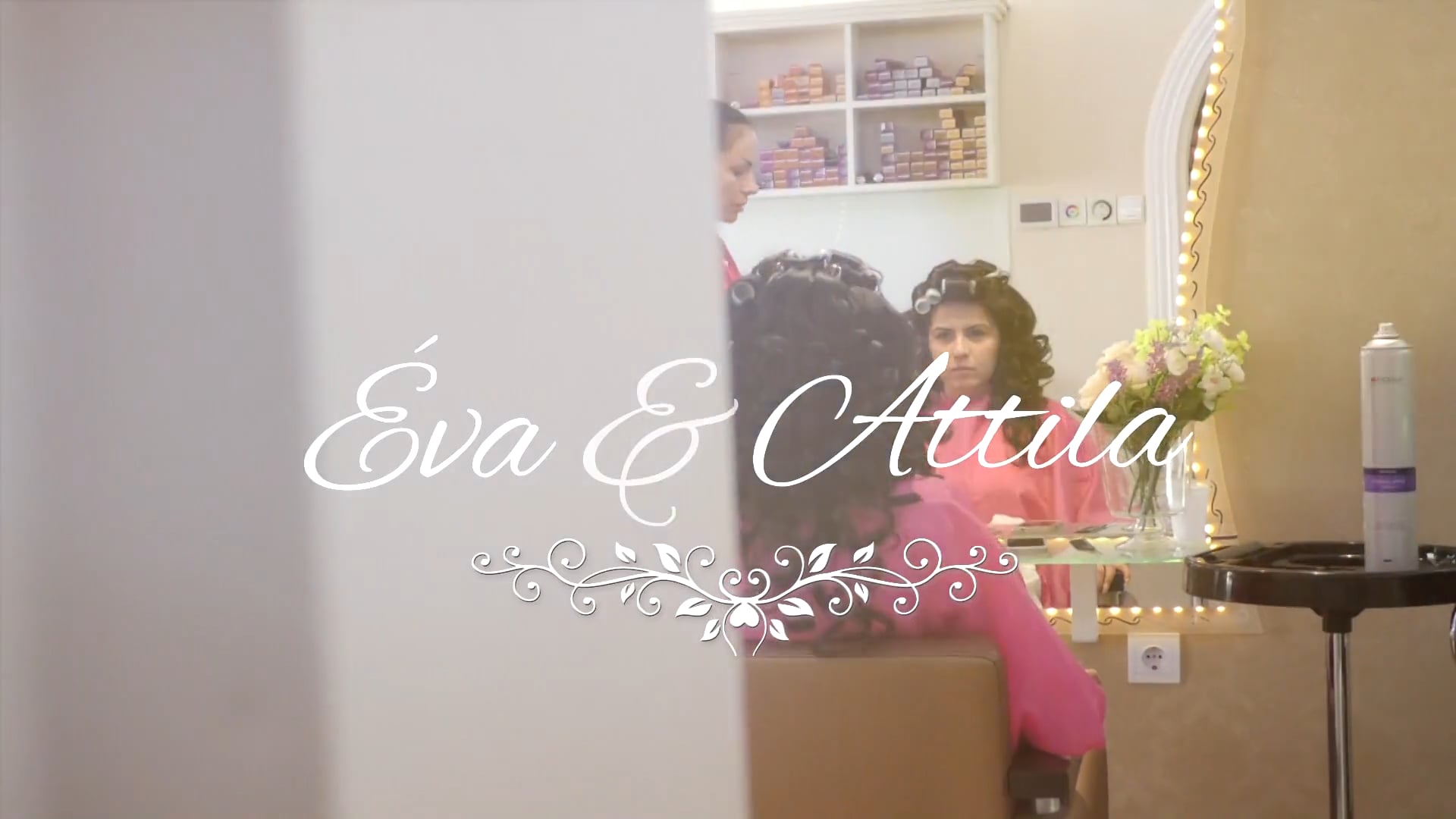 Eva & Attila on Vimeo