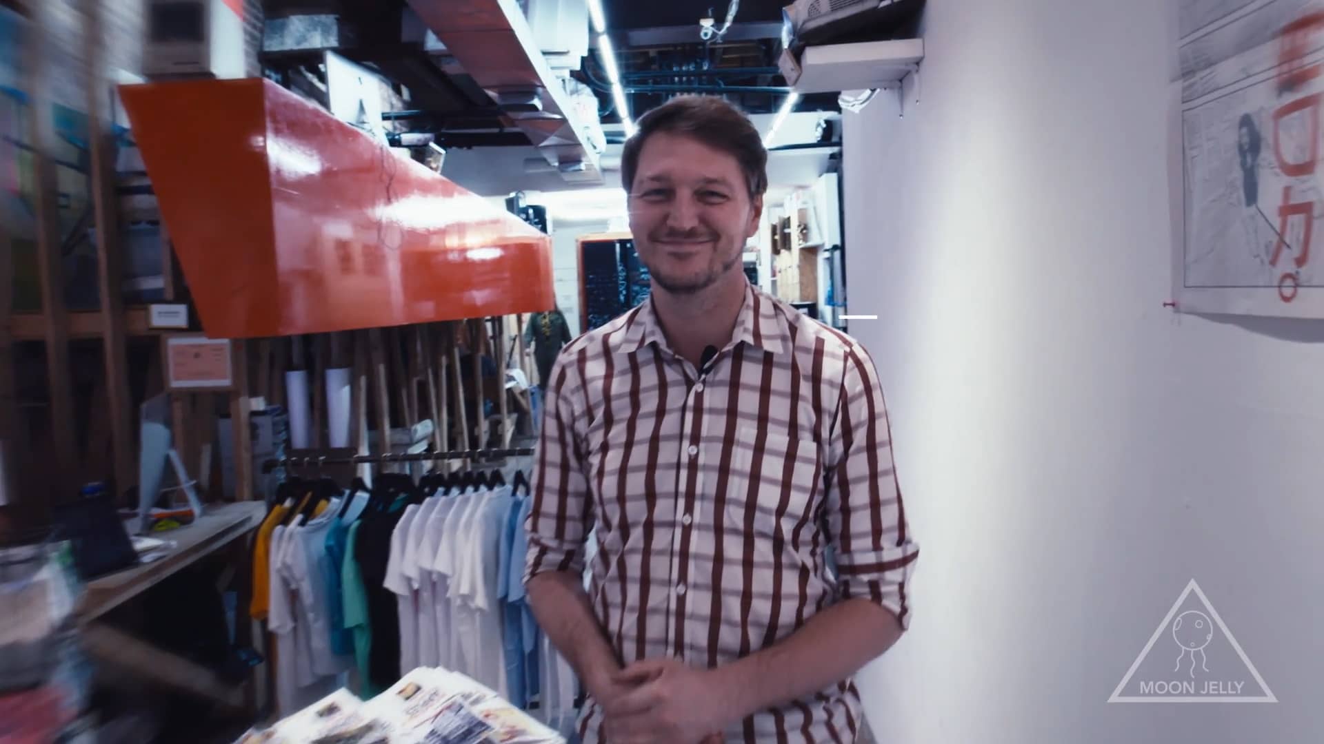 Brian Shevlin - "Helping Artists Be Artists" on Vimeo