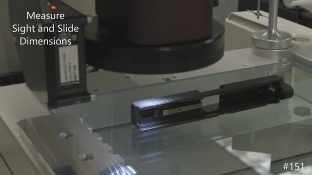 Micro-Vu Precision Measurement Equipment