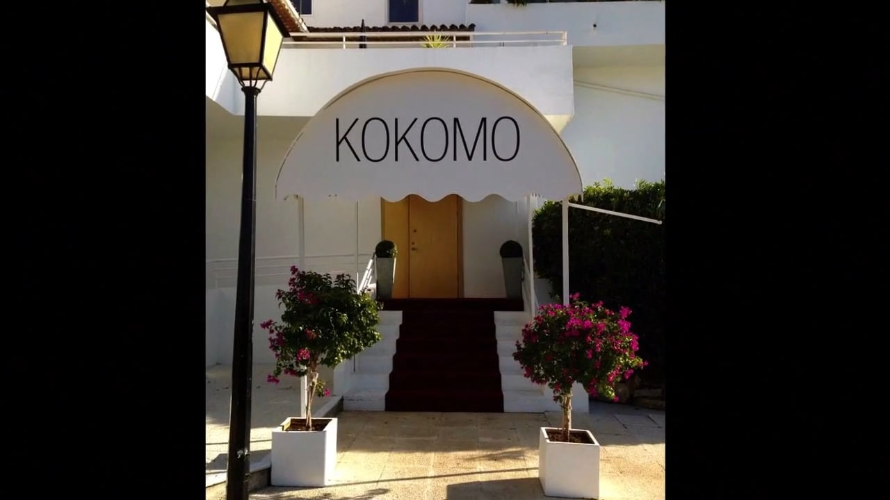 KOKOMO is The Place (1'30) on Vimeo