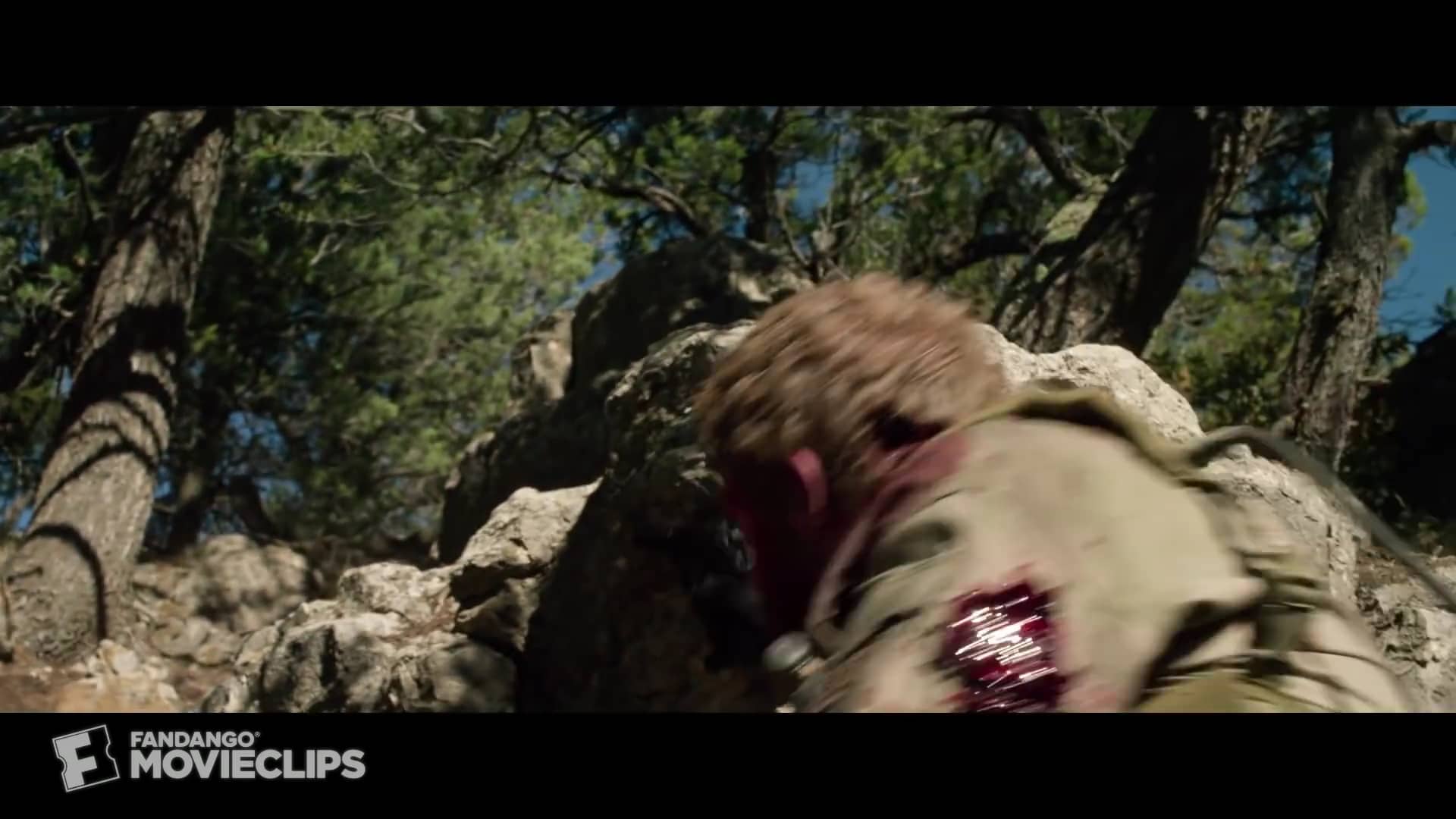 Lone Survivor - Axe Goes Down on Vimeo