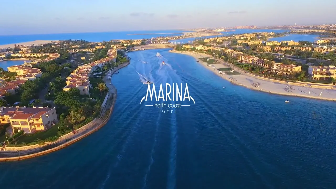 Marina - Northcoast Egypt - Summer 2016 (DJI) on Vimeo