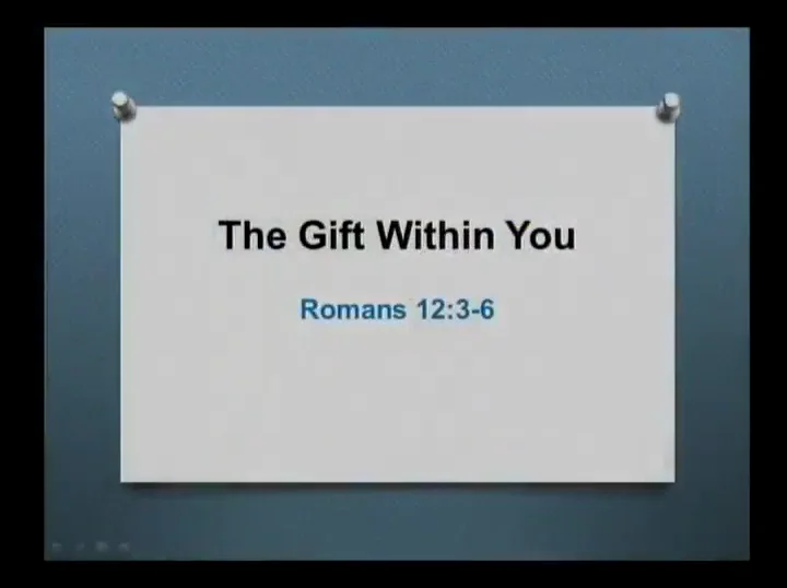 Gifts on Vimeo