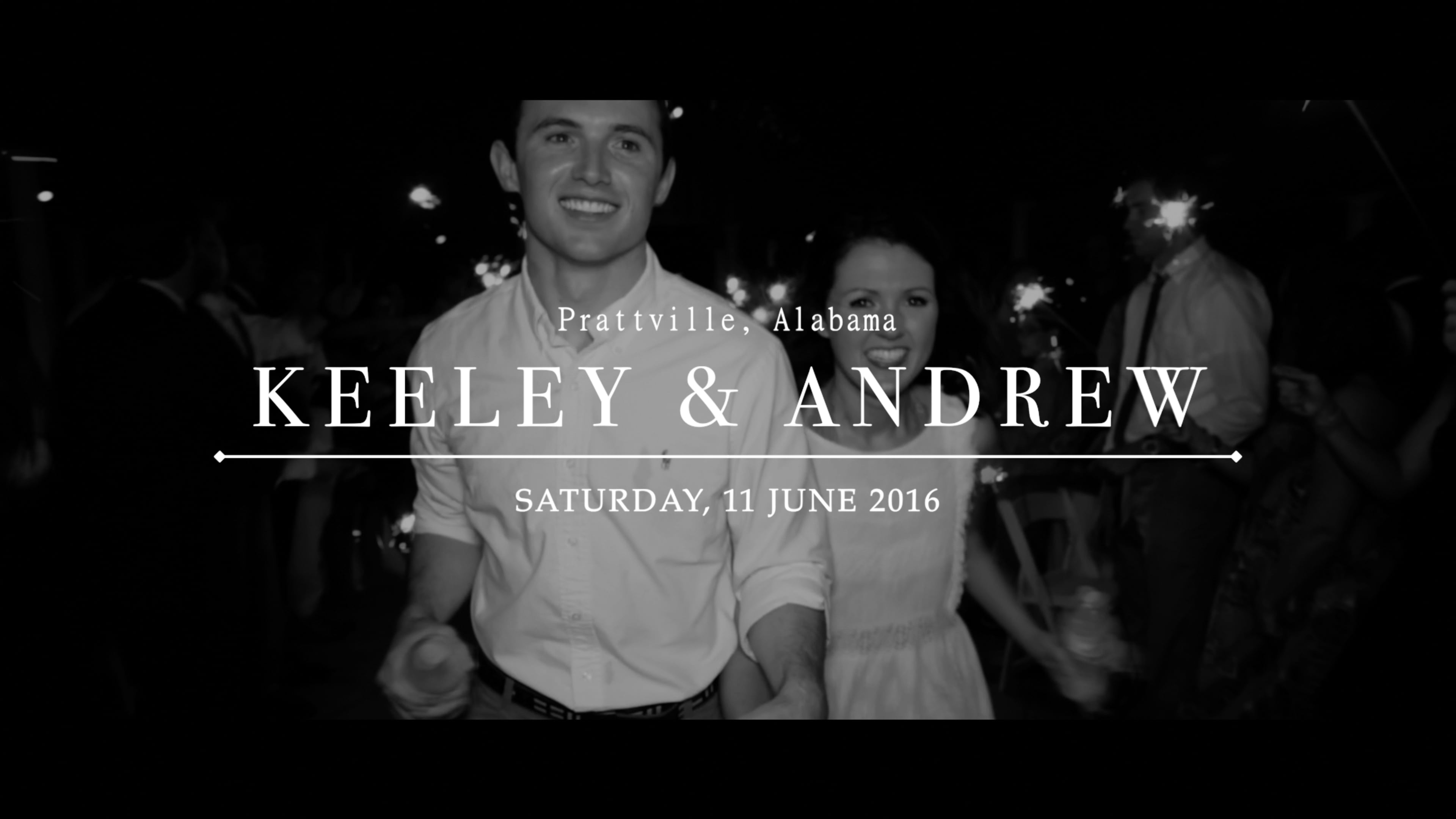 Keeley & Andrew on Vimeo