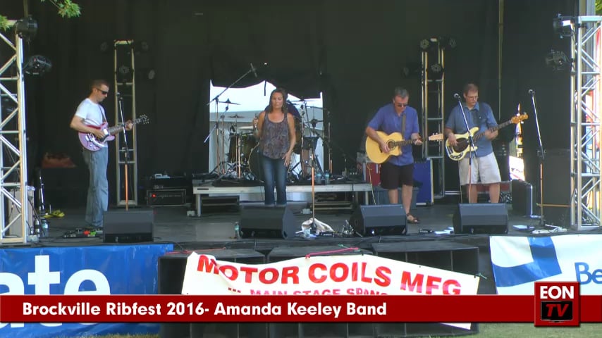 Amanda Keeley Band (13) on Vimeo