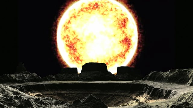 Mercury, Sunrise, Space. Free Stock Video - Pixabay