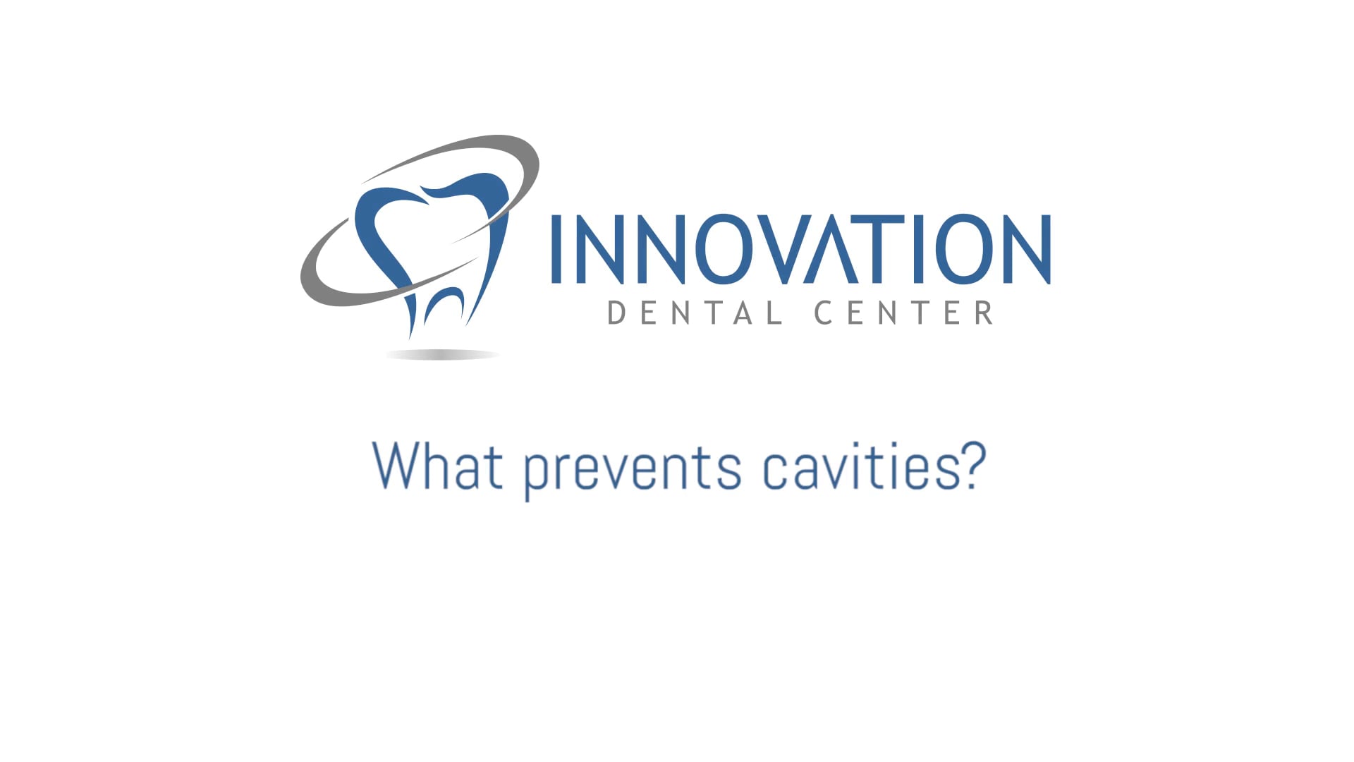 What prevents cavities? on Vimeo