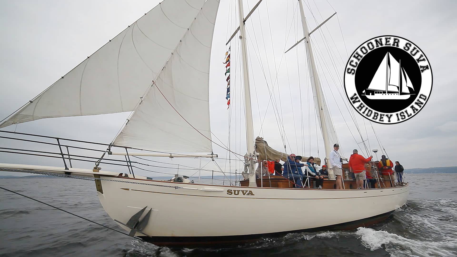 Historic Schooner Suva Promo Video on Vimeo